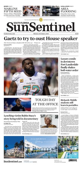 Sun Sentinel - Broward