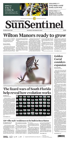 Sun Sentinel - Broward