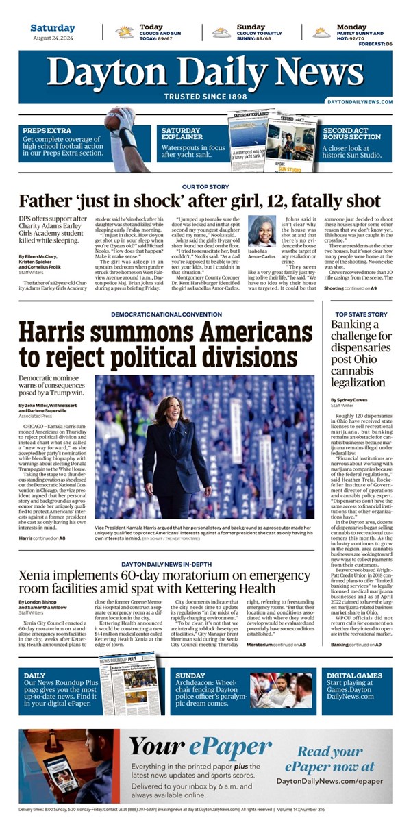 Dayton Daily News ePaper