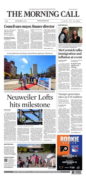 Allentown Morning Call