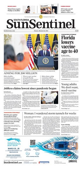 Sun Sentinel - Palm Beach