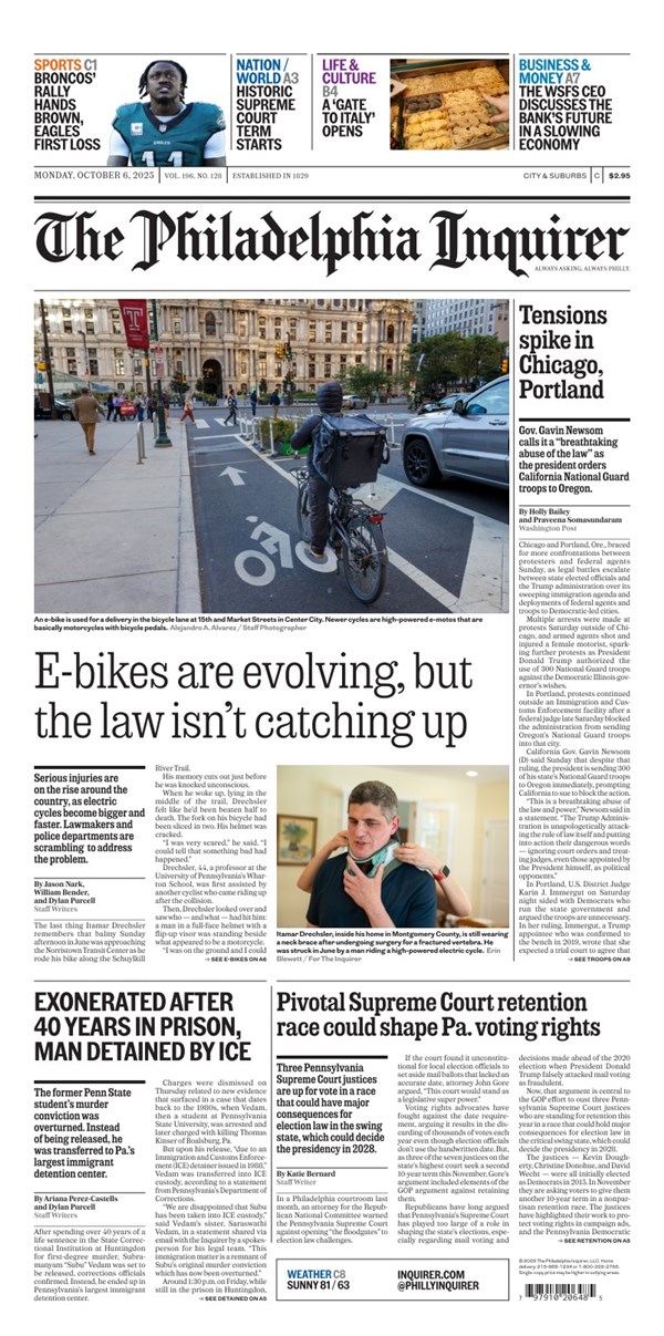Philadelphia Inquirer