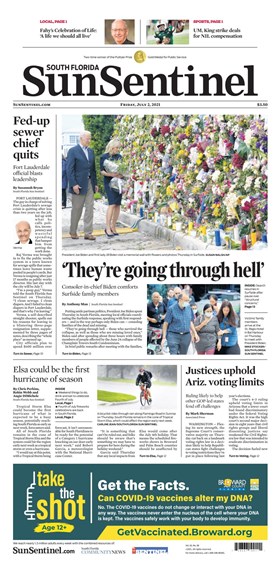 Sun Sentinel - Palm Beach