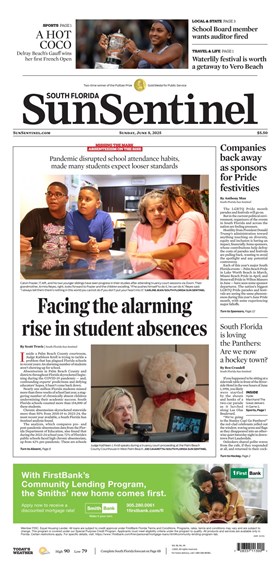 Sun Sentinel - Broward