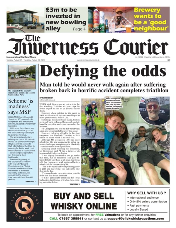 Inverness Courier