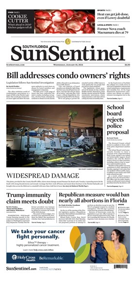 Sun Sentinel - Broward