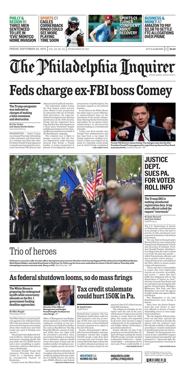 Philadelphia Inquirer