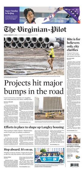 The Virginian-Pilot