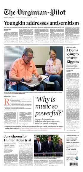 The Virginian-Pilot