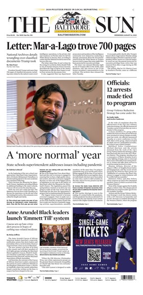 Baltimore Sun