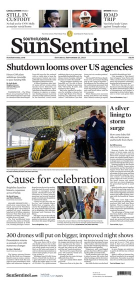 Sun Sentinel - Broward