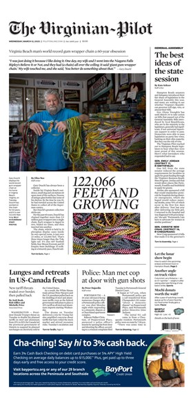 The Virginian-Pilot