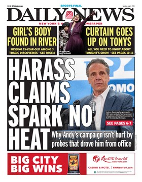 NY Daily News