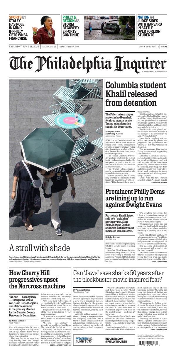 Philadelphia Inquirer