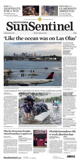 Sun Sentinel - Broward