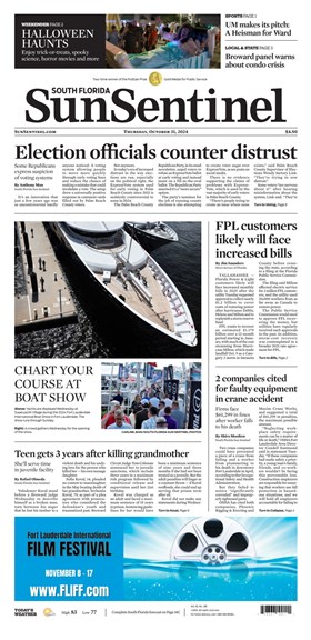 Sun Sentinel - Broward