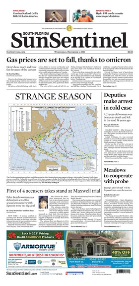 Sun Sentinel - Palm Beach