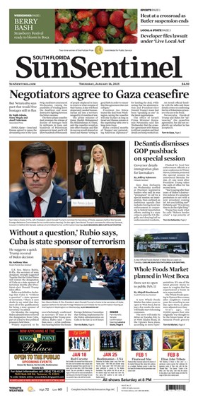 Sun Sentinel - Broward