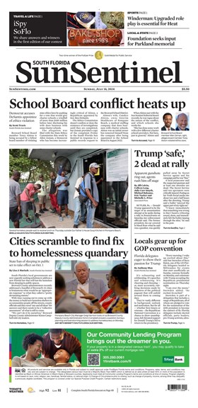 Sun Sentinel - Broward