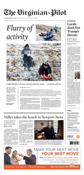 The Virginian-Pilot