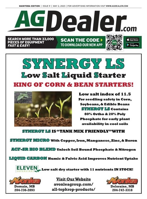 Read AgDealer Digital Editions | AgDealer Manitoba | AgDealer