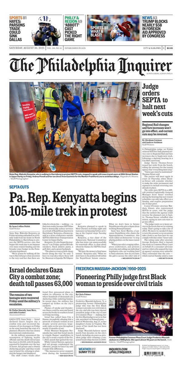 Philadelphia Inquirer