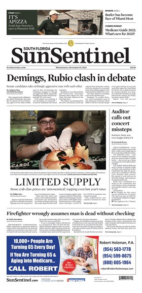 Sun Sentinel - Broward