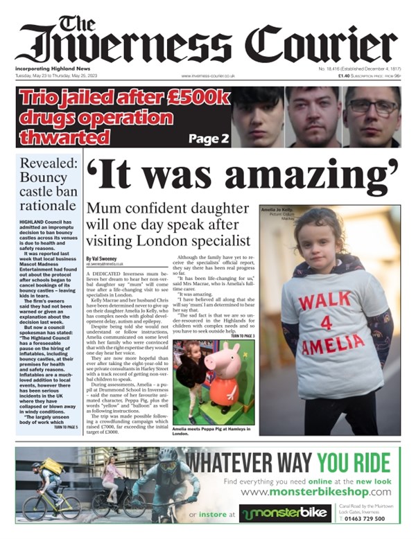 Inverness Courier