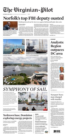 The Virginian-Pilot