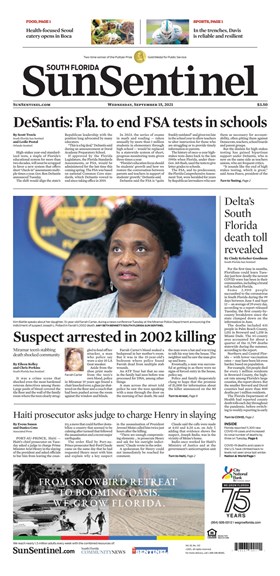 Sun Sentinel - Palm Beach