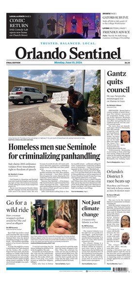 Orlando Sentinel