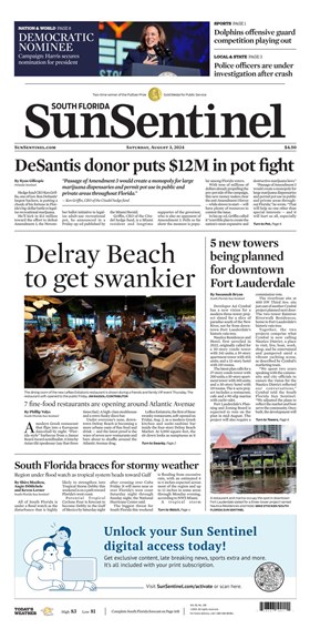 Sun Sentinel - Broward