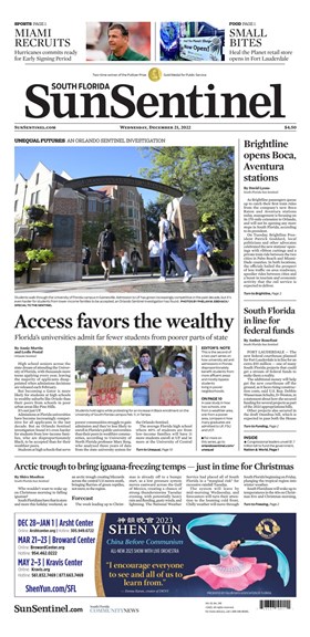 Sun Sentinel - Broward