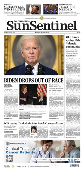 Sun Sentinel - Broward
