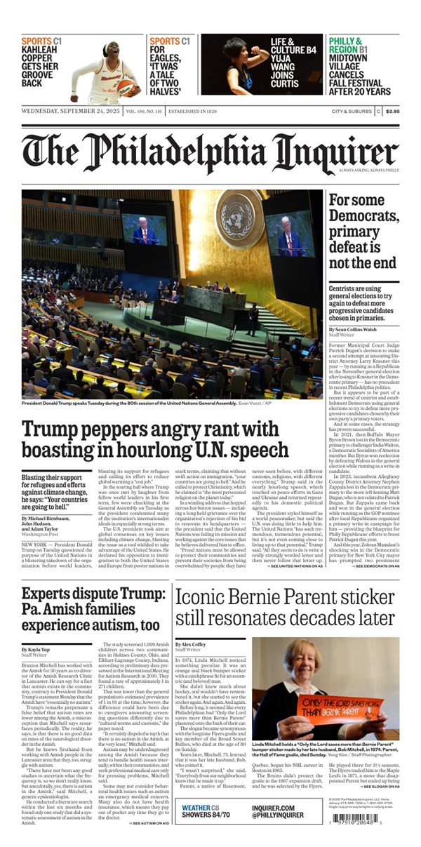 Philadelphia Inquirer