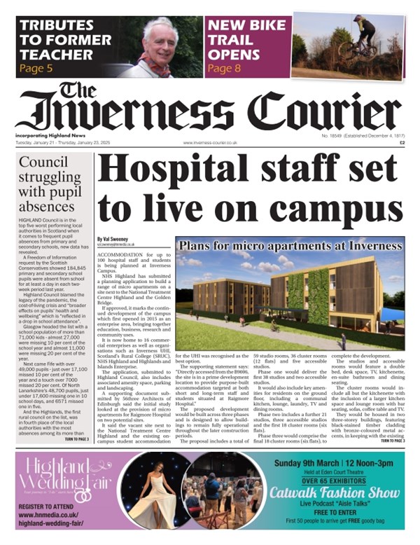 Inverness Courier