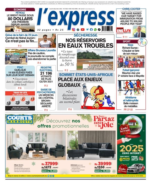 L'express