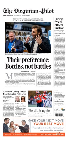 The Virginian-Pilot