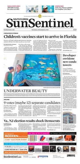 Sun Sentinel - Broward