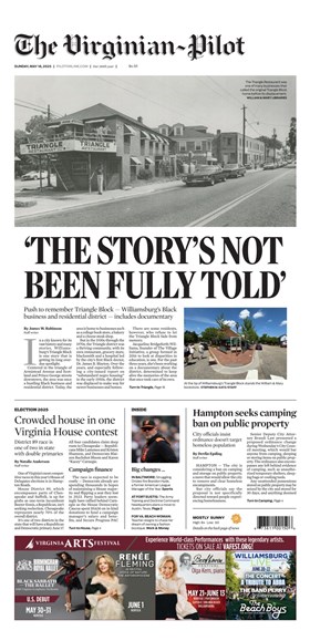 The Virginian-Pilot