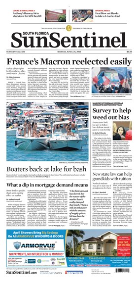Sun Sentinel - Broward
