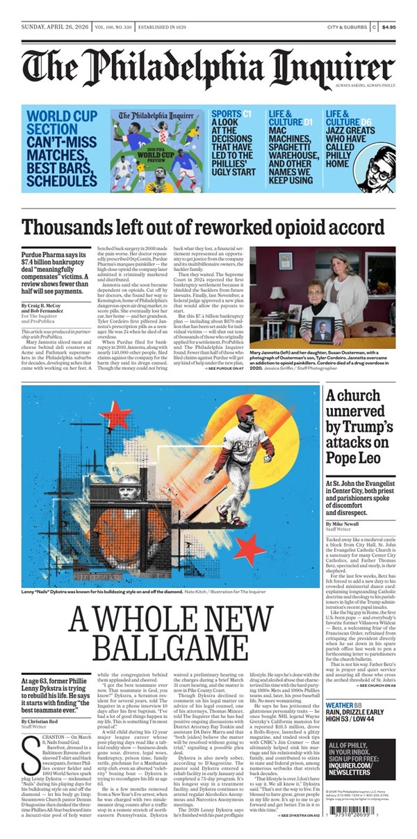 Philadelphia Inquirer