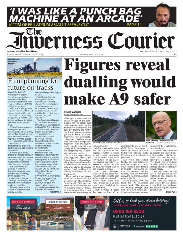 Inverness Courier