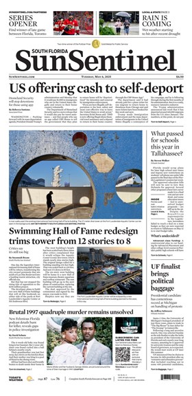 Sun Sentinel - Broward