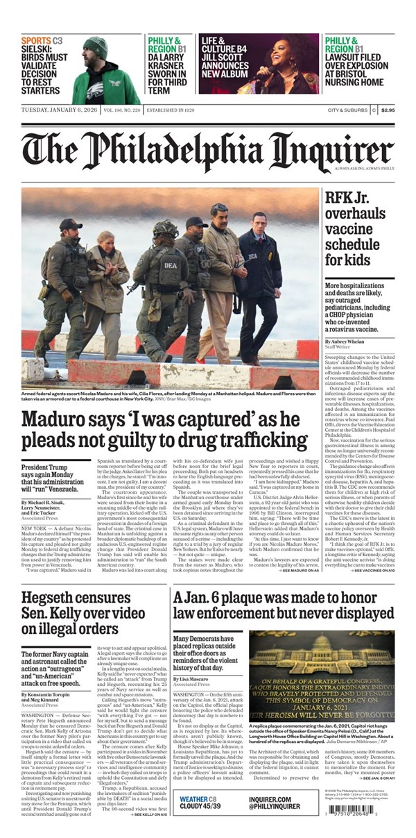 Philadelphia Inquirer