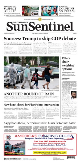 Sun Sentinel - Palm Beach