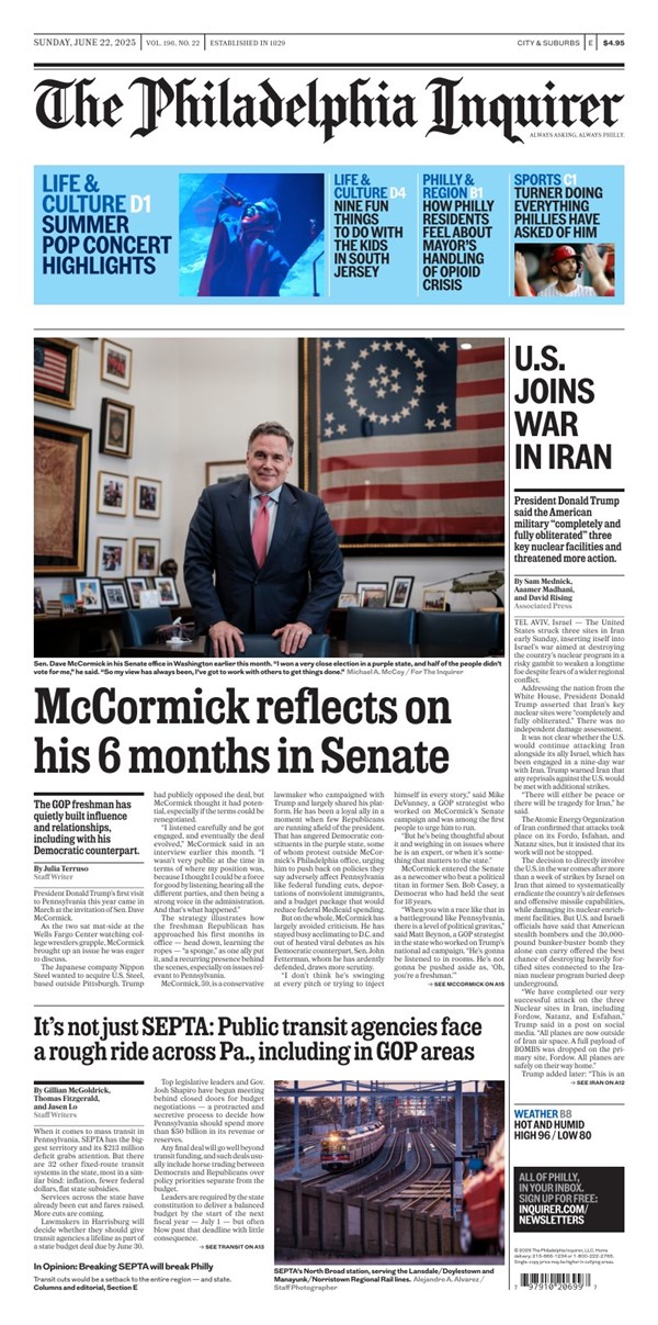 Philadelphia Inquirer