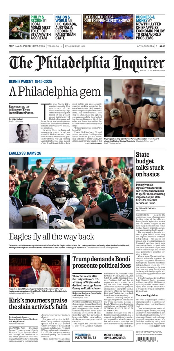 Philadelphia Inquirer