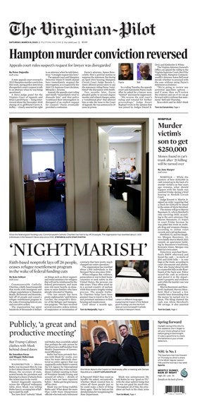 The Virginian-Pilot