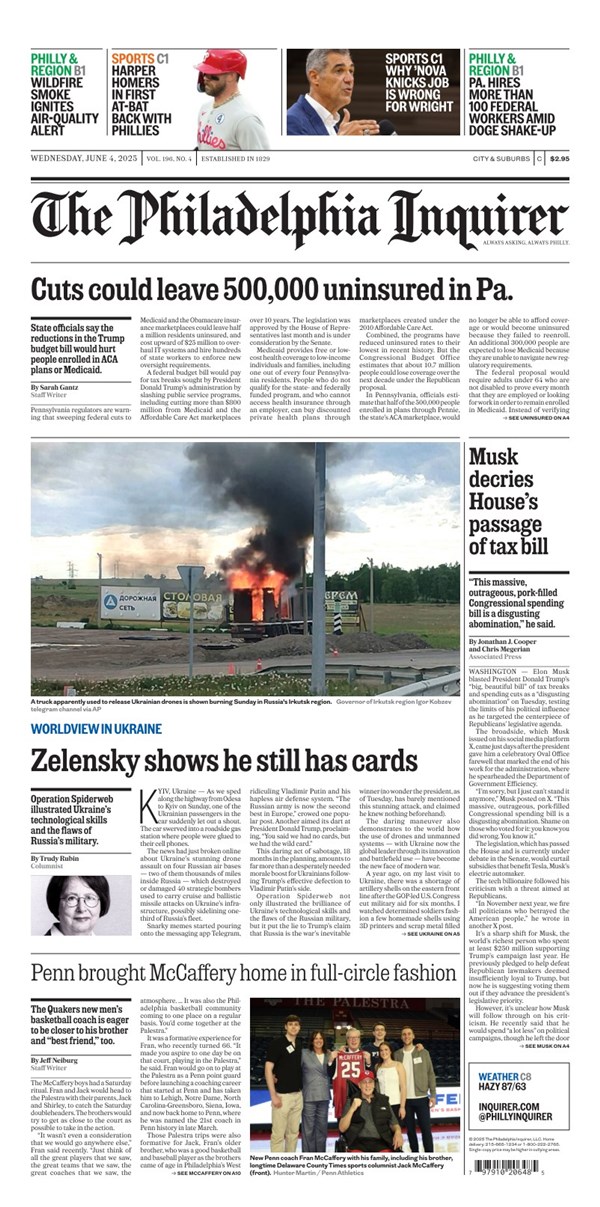 Philadelphia Inquirer